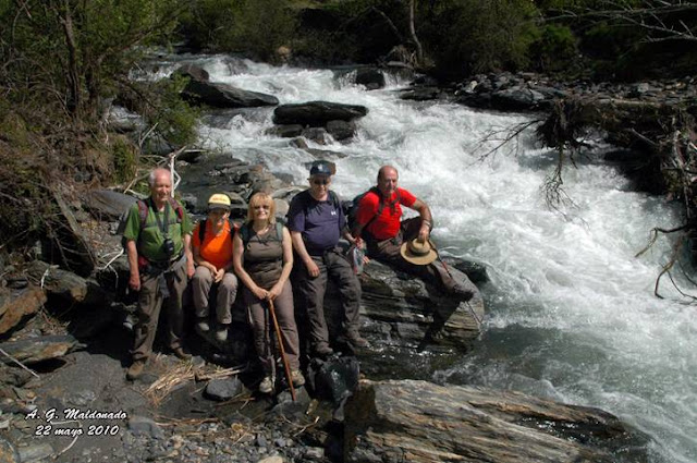 Patrimonio cultural y natural: Armonía del Rio Trevélez. Por Antonio ...