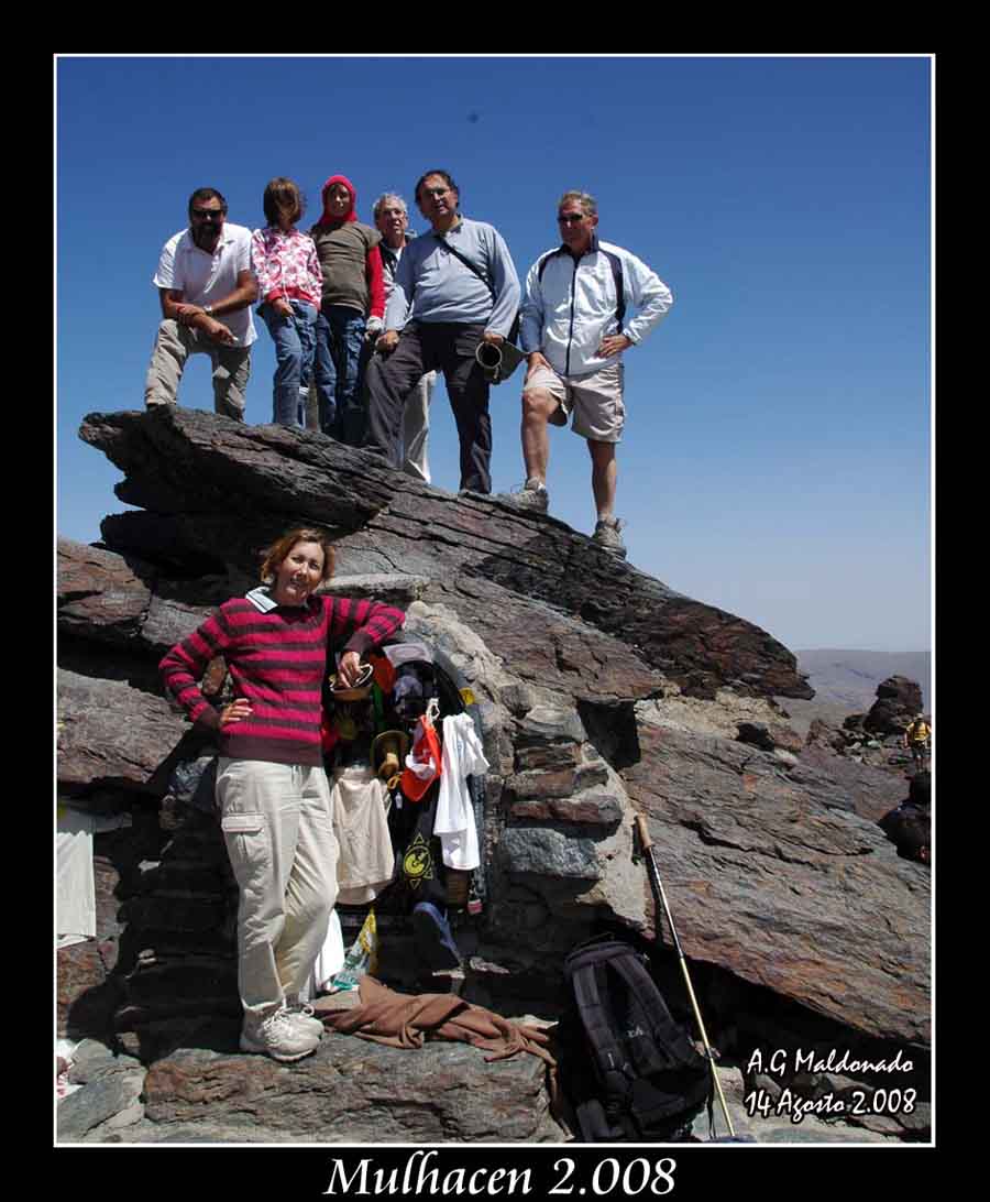 Patrimonio cultural y natural: Mulhacen (Clásica)