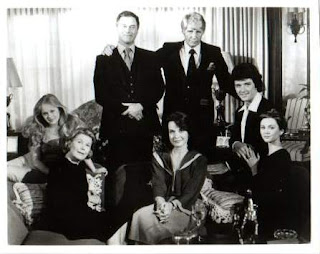 DALLAS PHOTO BLOG: DALLAS CAST PHOTOS: The Early Years!