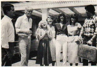 DALLAS PHOTO BLOG: DALLAS CAST PHOTOS: The Early Years!