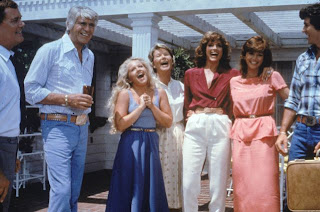 DALLAS PHOTO BLOG: DALLAS CAST PHOTOS: The Early Years!