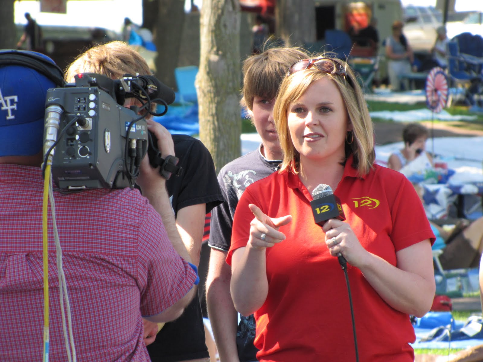 Our Minnesota: Newscast on wheels