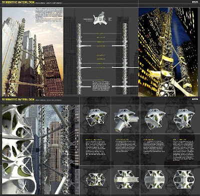 Green Architecture: Symbiotic Interlock