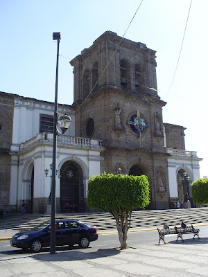 Conoce Zopotlán el Grande hoy Ciudad Guzmán, Jal: Catedral principal de ...