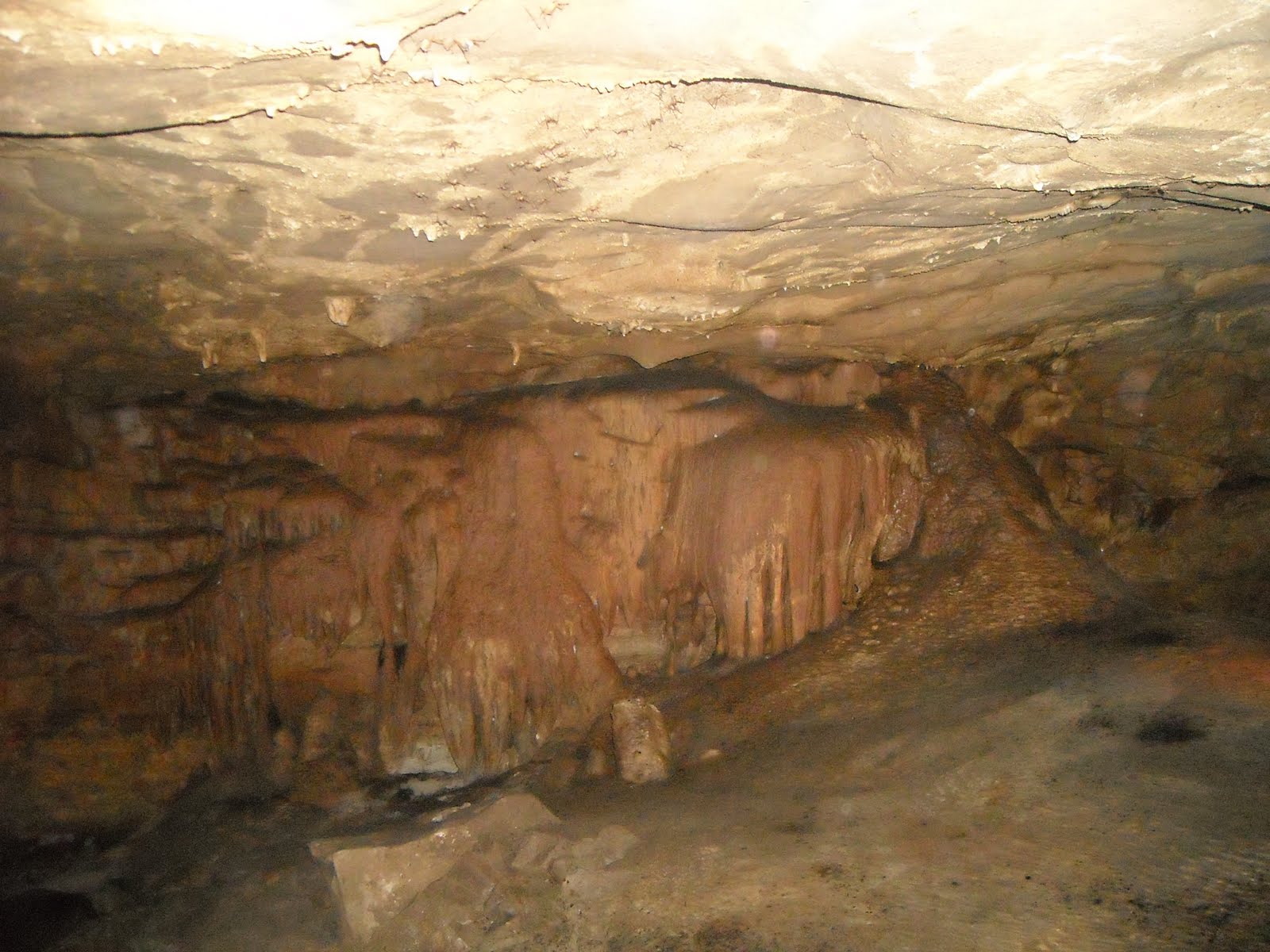 Initiative Or What?: A 4e Vacation - Mammoth Cave Terrain Powers