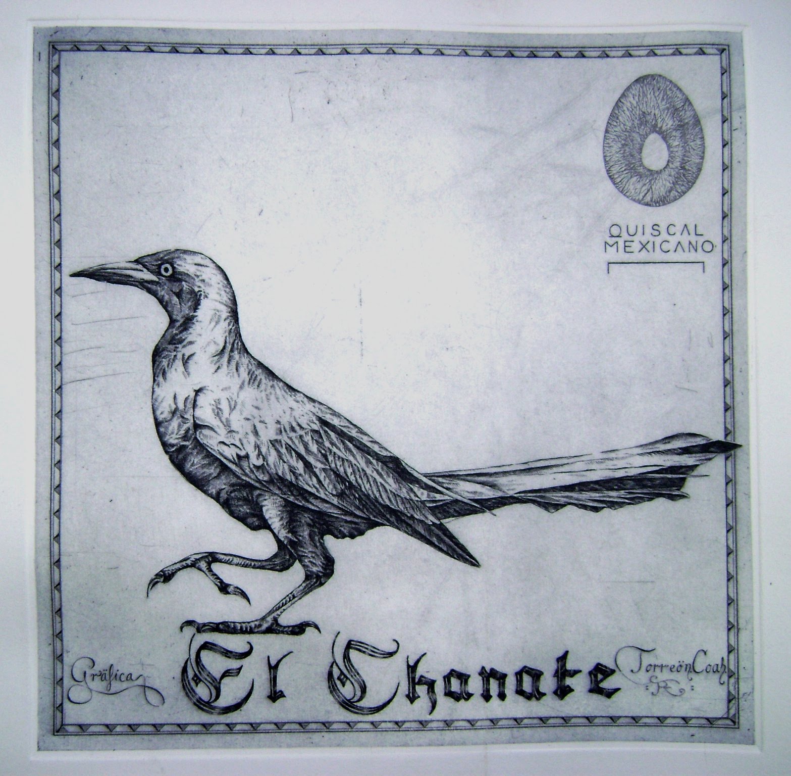 roman eguia roman.: El Chanate