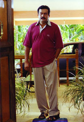 Malayalam Actor Sai Kumar