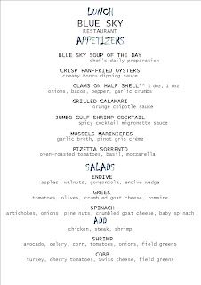 INSATIABLE EATS - CATERING HAMPTONS • NEW YORK • WEST PALM BEACH: BLUE ...