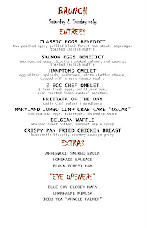 INSATIABLE EATS - CATERING HAMPTONS • NEW YORK • WEST PALM BEACH: BLUE ...