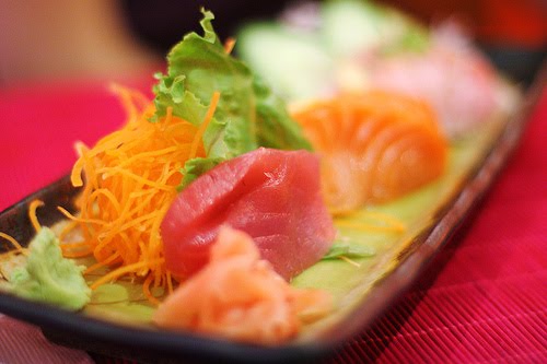 ♥ Quick n Easy Meals ♥: ASSORTED SASHIMI RECIPE