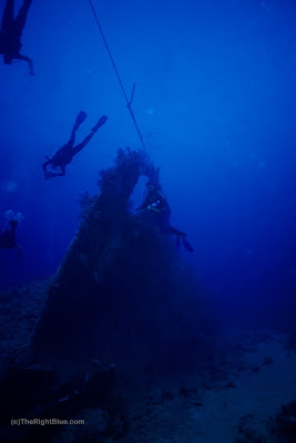 The Right Blue: History of the Dunraven, a Shipwreck in the Red Sea