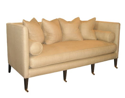 Color Outside the Lines: Sofa Love