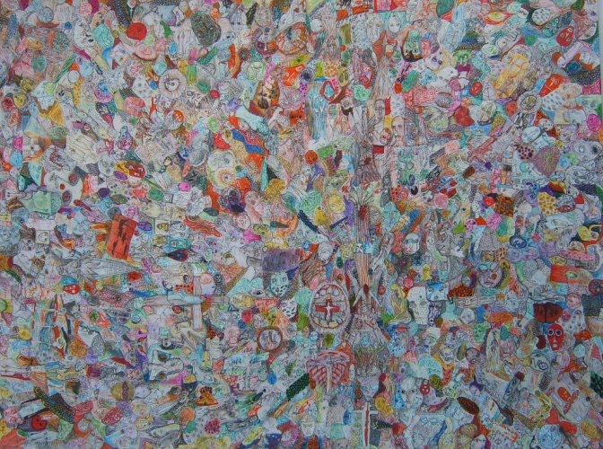 Practice of the Druggist: Nick Blinko