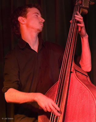 Melbourne Jazz in Photographs » Dave Beck