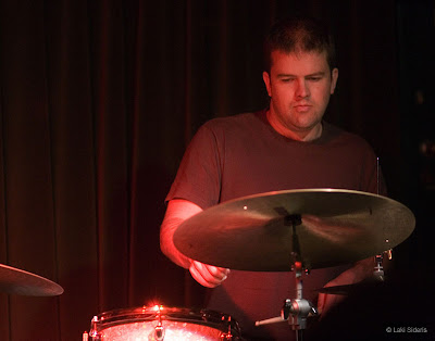 Melbourne Jazz in Photographs » Dave Beck