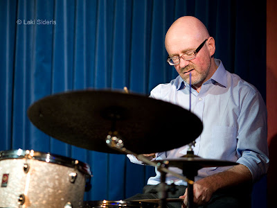 Melbourne Jazz in Photographs » Ben Winkelman