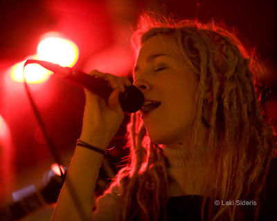 Melbourne Jazz in Photographs » Freya Martin