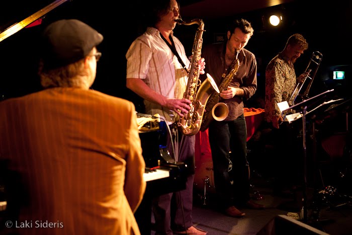 Melbourne Jazz in Photographs » Cameron Undy
