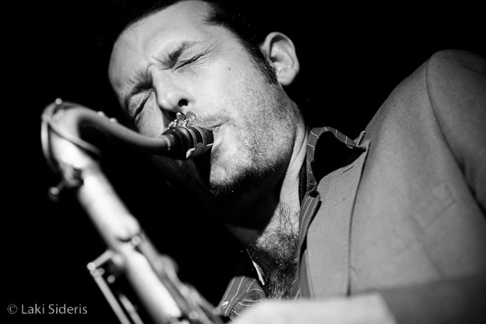 Melbourne Jazz in Photographs » Cameron Undy