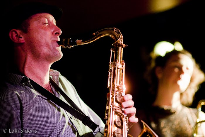 Melbourne Jazz in Photographs » Jamie Oehlers