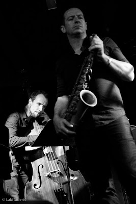 Melbourne Jazz in Photographs » Jamie Oehlers