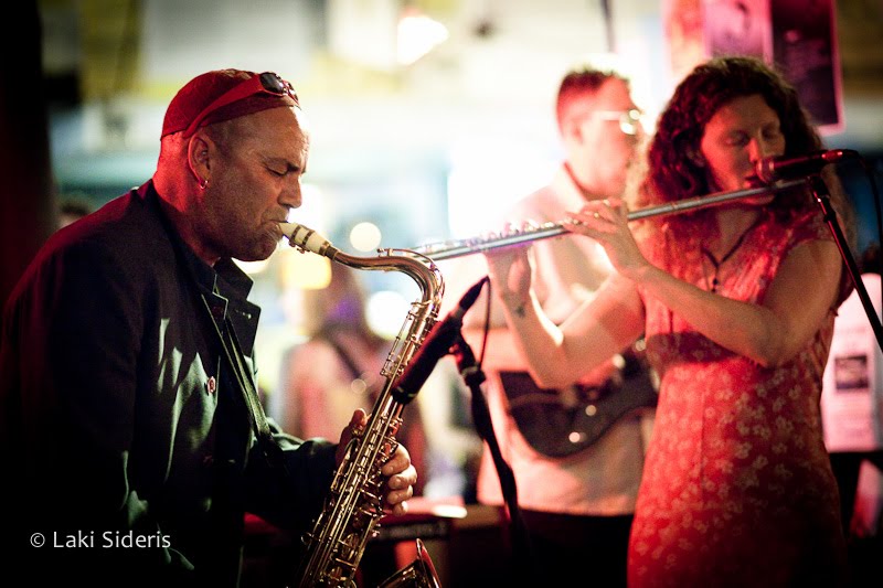 Melbourne Jazz in Photographs » Tim Pledger
