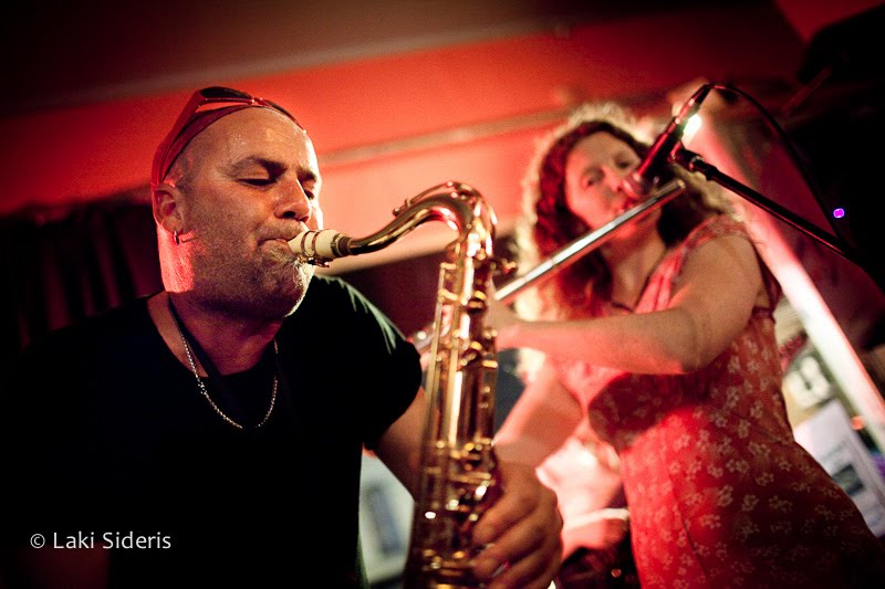 Melbourne Jazz in Photographs » Tim Pledger