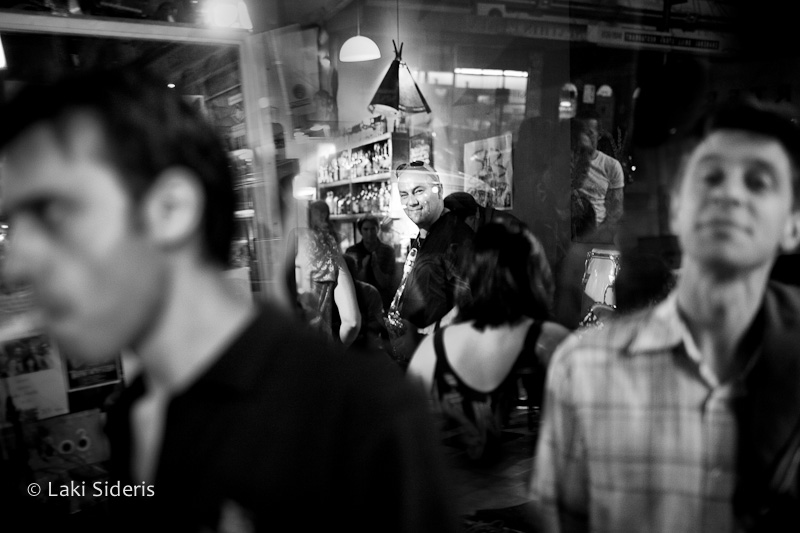 Melbourne Jazz in Photographs » Tim Pledger