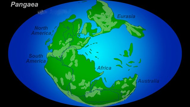 Erase una vez, en una era muy lejana...: El Eón Arcaico