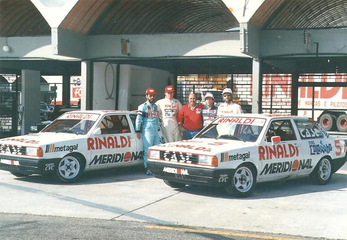 HISTORIAS QUE VIVEMOS: João Campos: Genial piloto gaúcho – O início