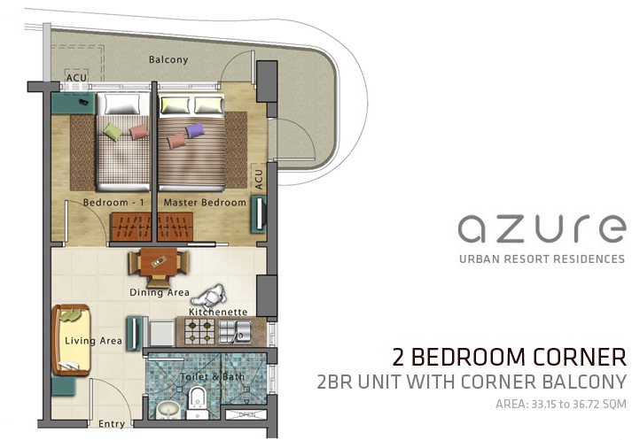 Azure Urban Resort Residences Bicutan, Parañaque: AZURE Urban Resort ...