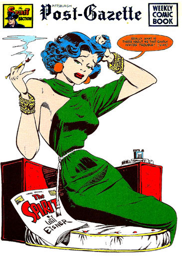 Kate Gallison's Blog: Inspirational Comic Book Characters