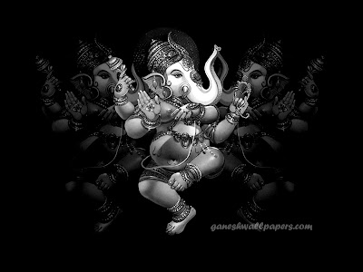 Free Wallpapers: Ganesh wallpapers