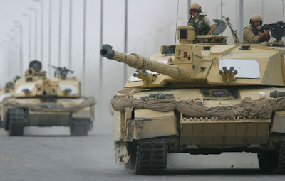 Best War Machines on Earth, Latest Anti-Terror News: The Latest British ...