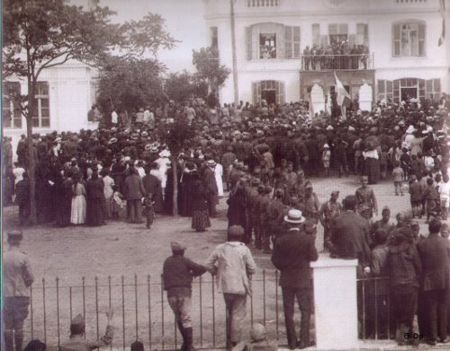 ΘΡΑΚΗ Η ΓΗ ΤΩΝ ΘΕΩΝ: " η απελευθέρωση της Θράκης