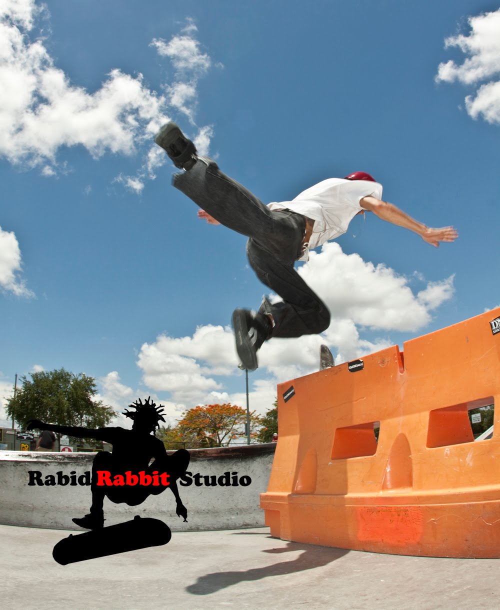 Rabid Rabbit Studio ~ South Florida Skateboarding and BMX Pictures ...