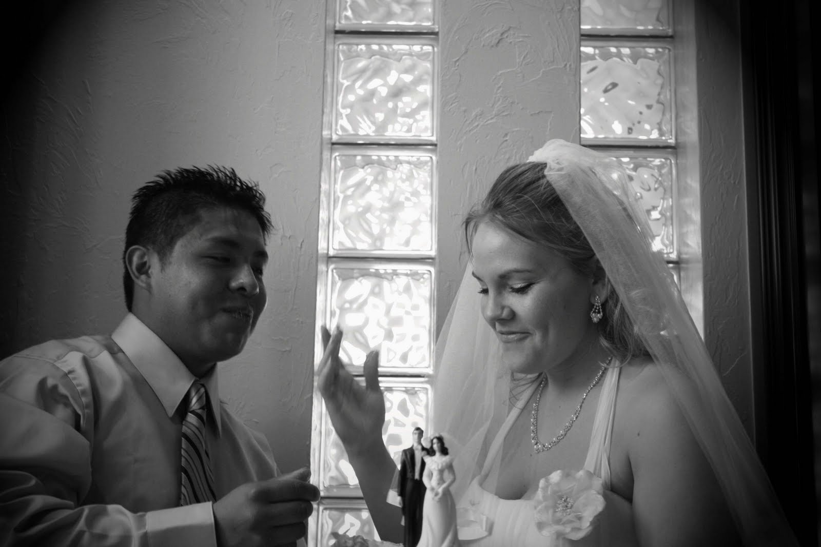 Green Urban Photography: Jessica & Serafin's Wedding