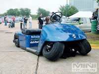 Pimp My Golf Cart (Redux) ~ I love Golf