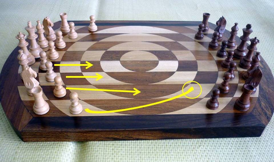Singularity Chess