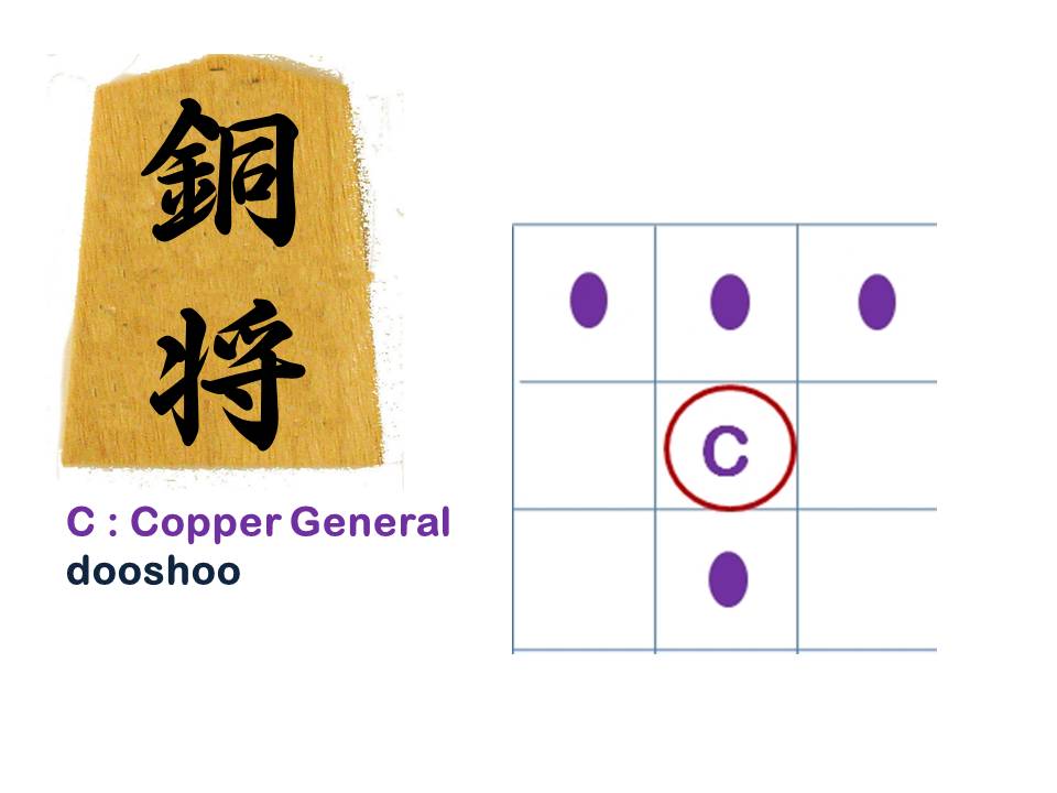 Tai Shogi : row 5