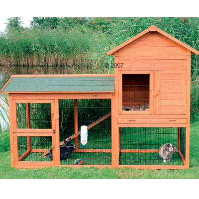 Breeding Rabbits: Rabbit Hutches For Breeders | Breeding Rabbits