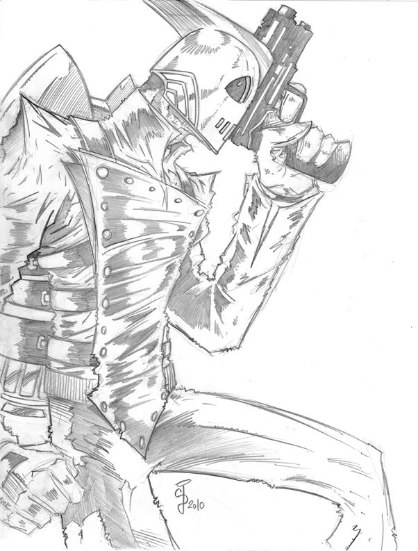 CjB Productions: Rocketeer Reboot!?