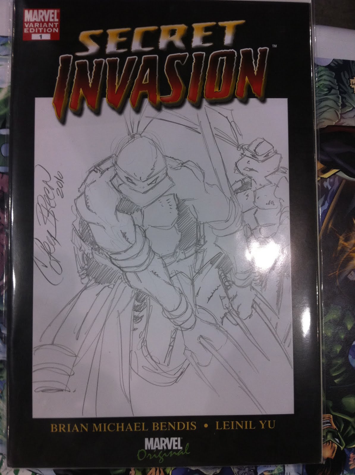 CjB Productions: New York Comic Con Part II