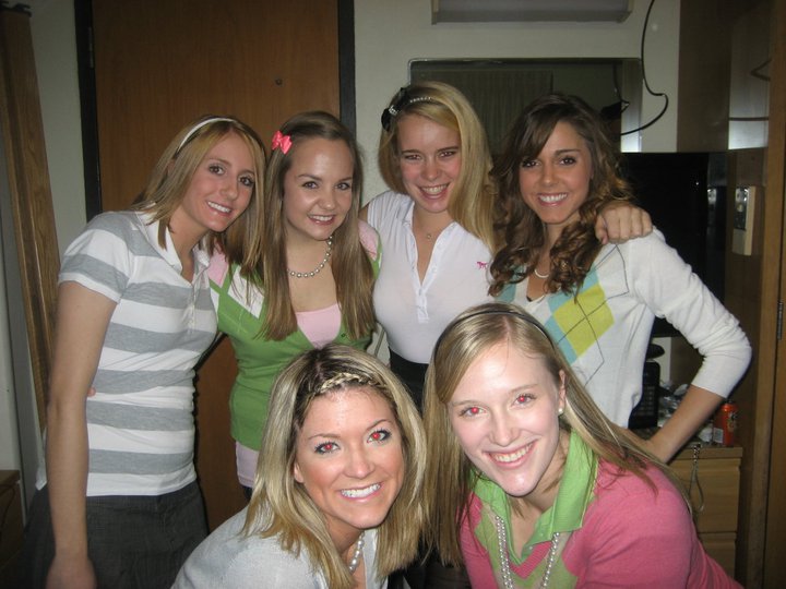 Best Betsss: Country Club Theme Party