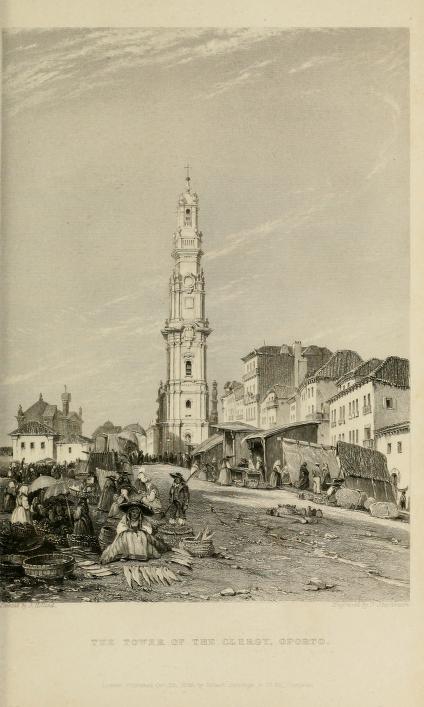 ARQUIVO HISTÓRICO (Madeira): The tourist in Portugal (...) - William ...