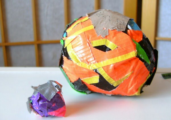 Sticky Fashion™: You got some big sticky balls!!