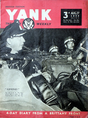 YANK Magazine-The Army Weekly