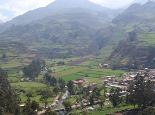 TURISMO OBRAJILLO PERU