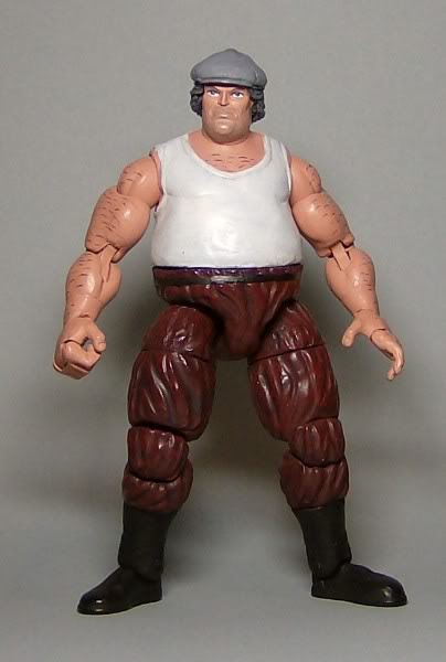 All Things VALIANT: Custom Figures - Valiant Universe