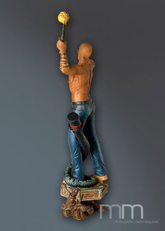 All Things VALIANT: Statue - Shadowman